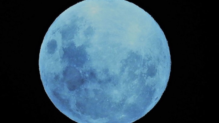 In pictures: Blue supermoon lights up sky around the world and how it ...