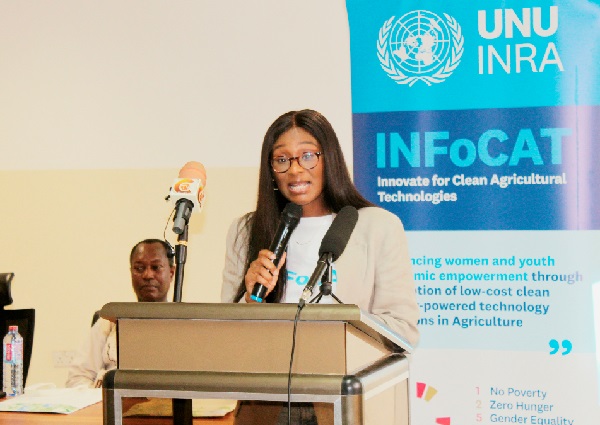 Clean agriculture technologies crucial for transformation in Africa ...