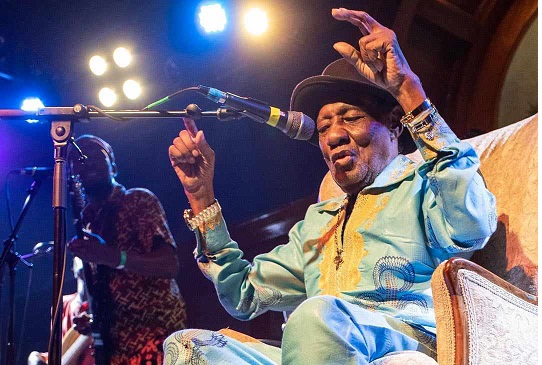 Ebo Taylor releases new single off upcoming album, announces tour dates ...