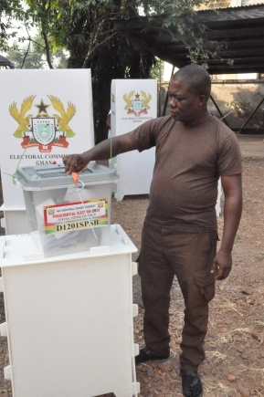 Ghana's Election 2024: How the special voting went - Graphic Online