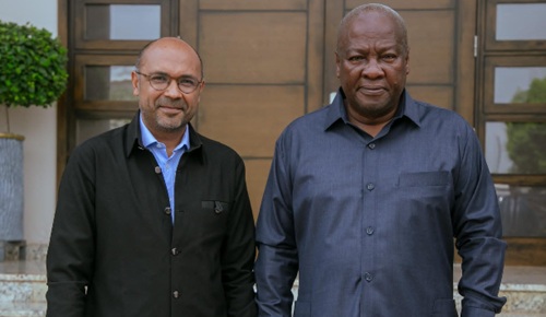 Mahama promises to commission inquiry into deaths related to 2024 ...