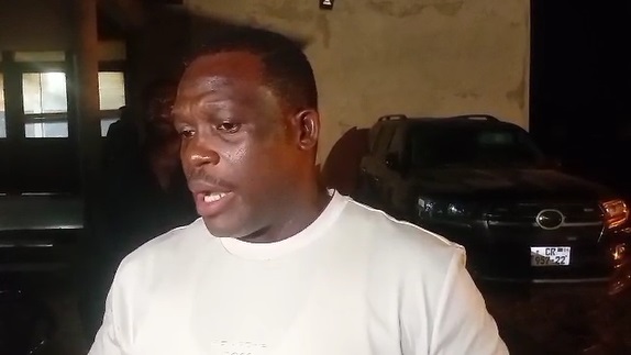 Sam Nartey George retains Ningo Prampram seat - Graphic Online