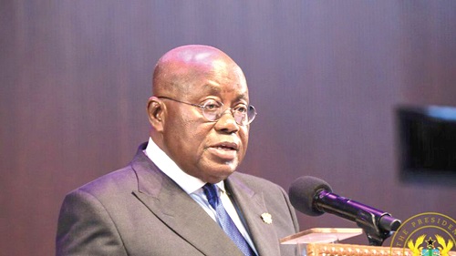 Return official vehicles by January 3 - Akufo-Addo directs appointees ...
