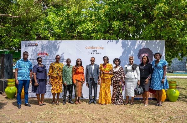 GEPA celebrates Matilda Amissah as 2024 Women Icon for Greater Accra ...