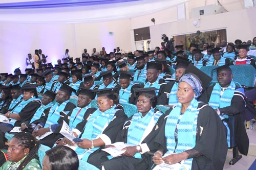 KAIPTC holds 13th graduation ceremony - Graphic Online
