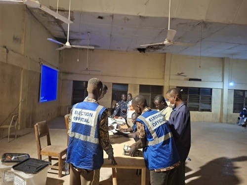 LIVE UPDATES: Election 2024 Polling station results - Graphic Online