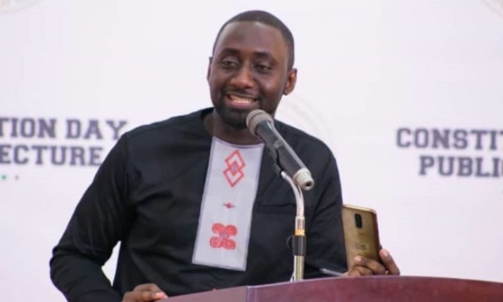 Isaac Willberforce Mensah appointed spokesperson for Office of Attorney ...
