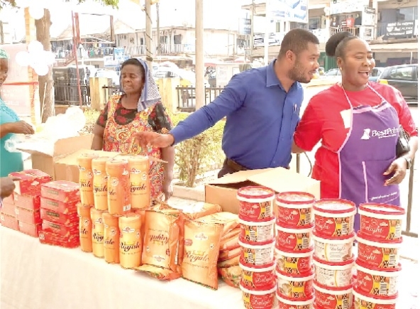 Shop inaugurated to promote cocoa products in 3 regions - Graphic Online