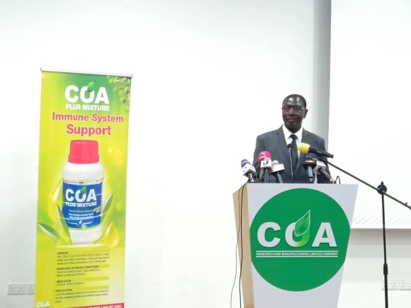 COA-RMLC warns against brand misuse and misrepresentation - Graphic Online