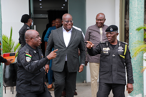 Lead-up to Dec 7 polls: Let’s fight fake news - IGP tells traditional ...