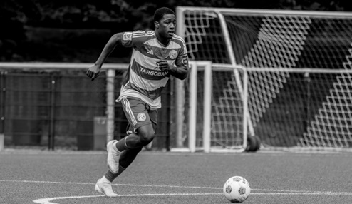 Fortuna Düsseldorf mourns death of young Ghanaian player - Graphic Online