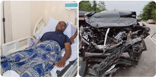 Richard Ahiagbah: NPP Communications Director in stable condition ...