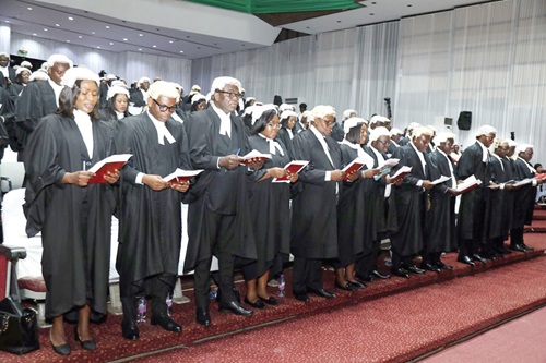 182 Lawyers called to the Bar - Graphic Online
