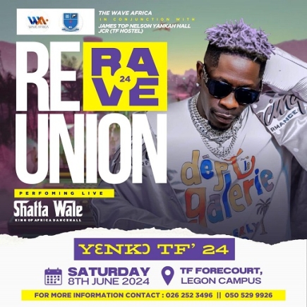 The Shatta/Stone University of Ghana concert saga; the story so far ...