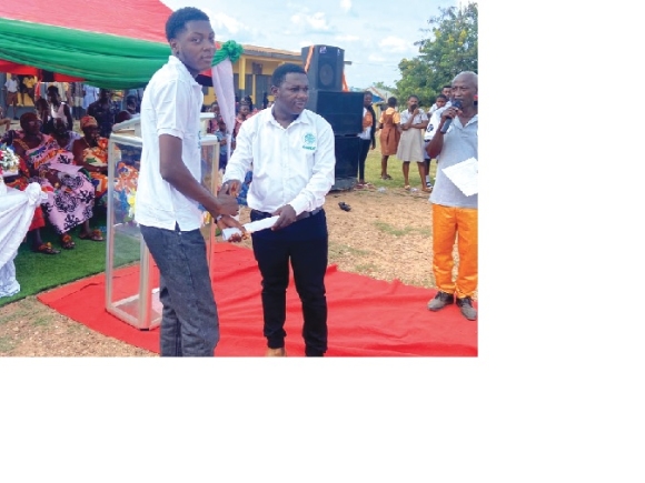 GOPDC launches tertiary education scholarship scheme for students in ...