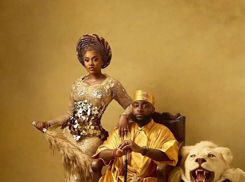 Steeze; Davido drops pre-wedding photos - Graphic Online
