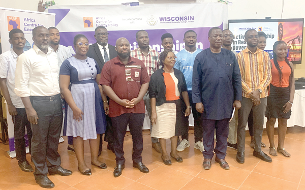 Engage in issues of national interest - ACEP urges youth - Graphic Online