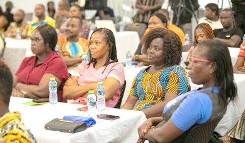 Ubuntu Equip Coaching trains 90 volunteers - Graphic Online