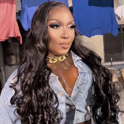 Check out Eno Barony’s new look - Graphic Online