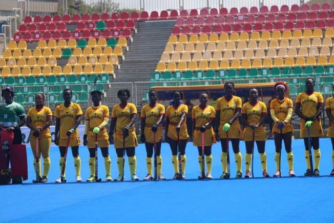 African Games: Ghana's Black Sticks secure historic gold with victory ...