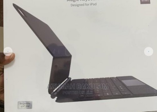 Management has not sanctioned procurement of iPad keyboards - COCOBOD ...