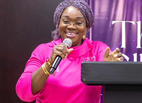 Ellen Hagan Nsroma Programme launched in Accra to nurture young women ...
