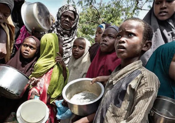 Hunger crisis ‘ll hit 133.1m Nigerians in 2025 — Report - Graphic Online