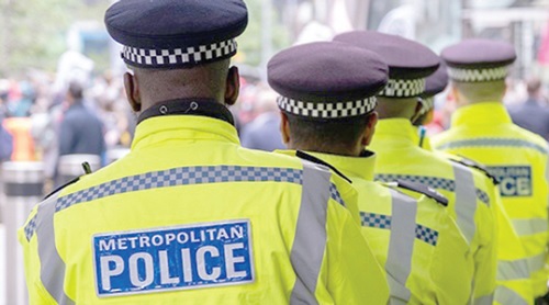 Police Officer Fired Uk