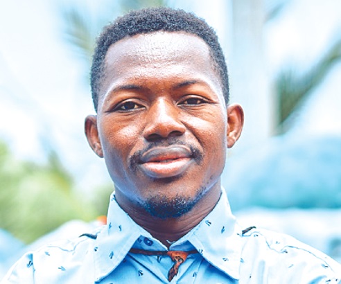 Ghanaian GAYO wins £1m environmental award - Graphic Online