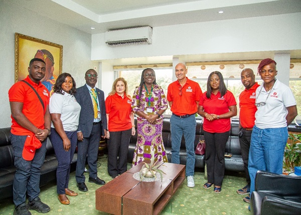 Telecel strengthens ties customers - Graphic Online