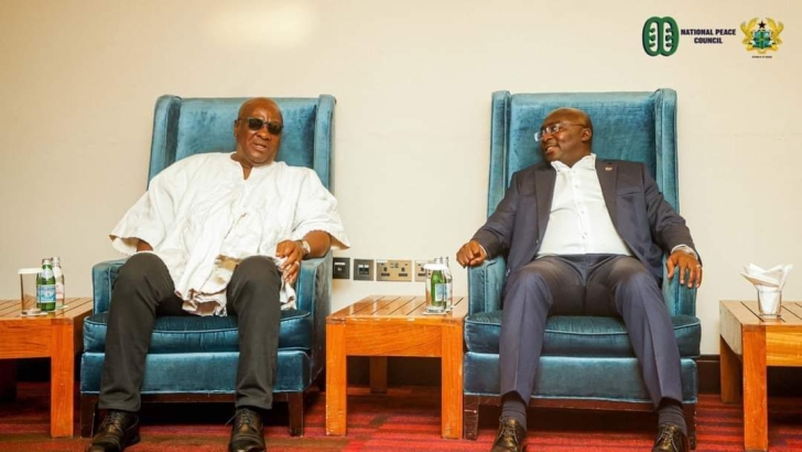 NDC, NPP to hold final rallies in Accra ahead of Ghana Election 2024 ...