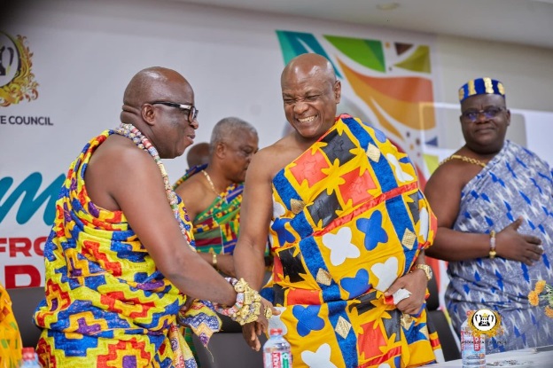 Togbe Afede establishes African Traditional Leadership Institute ...