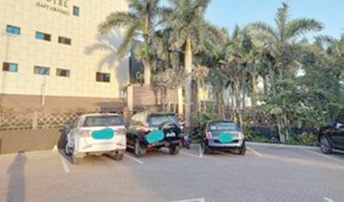 Oak Plaza Hotel adjudged best facility for third time - Graphic Online