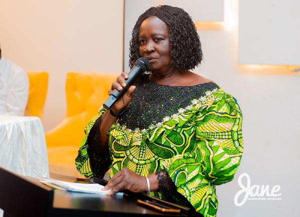 Re-direct Ghana from stagnation and corruption to jobs and progress ...