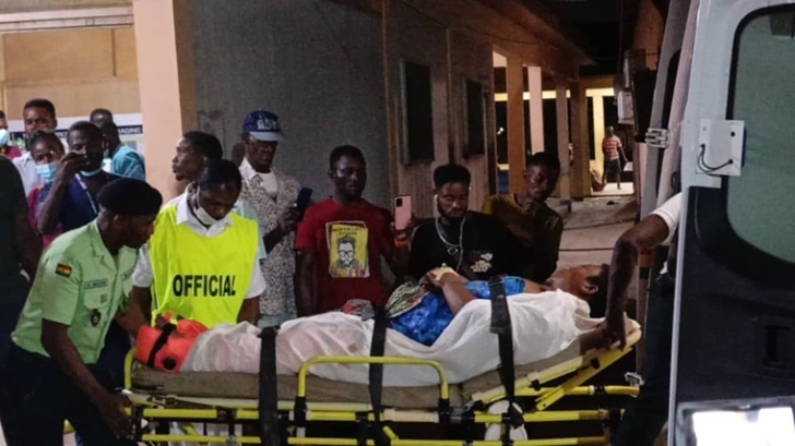 3 confirmed dead in Buduburam rock blasting incident; 39 injured ...