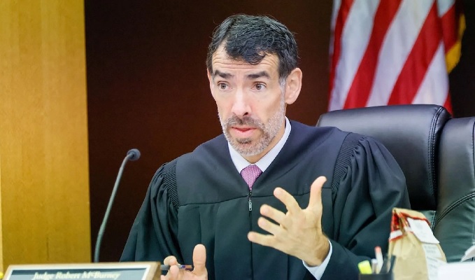 US judge blocks order to count votes by hand in November - Graphic Online