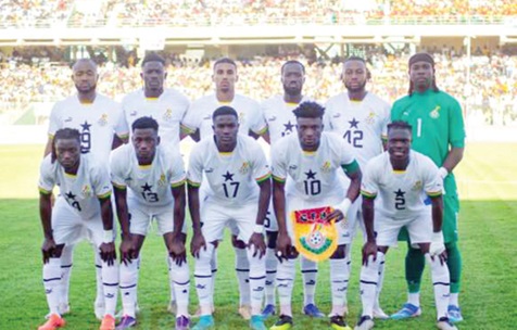 Abysmal Black Stars need rescue - After 42 years trophy drought ...