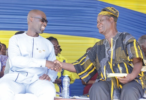 Support Accra Aca to improve infrastructure — Headmaster - Graphic Online