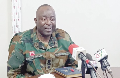 GRA will step up efforts to boost revenue generation — GRA-Customs ...