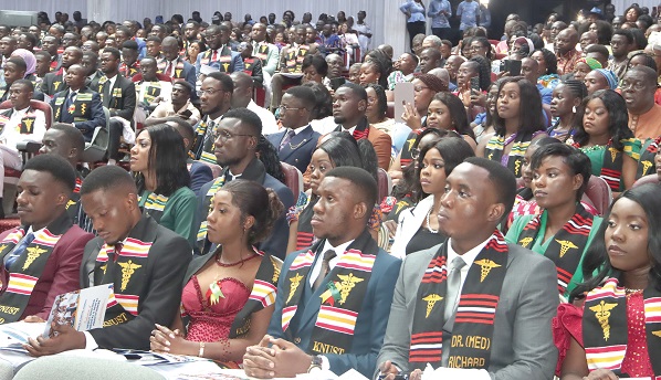 Medical and Dental Council inducts 498 medical doctors, dental ...