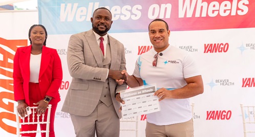 Yango, Beaver Health Group launch ‘’Wellness on Wheels’’ for partners ...