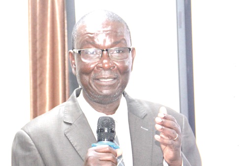 Harness power of science, technology to spur growth - Prof. Tom Ogada ...