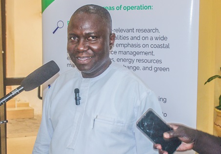 Fishers want premix fuel subsidy removed — Study - Graphic Online