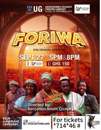 Theatre Festival in honour of Efua Sutherland kicks off at National ...