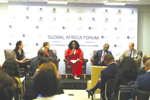 Global Africans must focus investment portfolios on Africa - Global ...