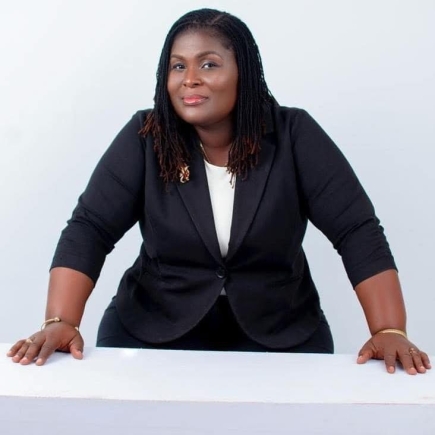 Dr Naomi Kwetey: I accept CBG MD job with deep sense of duty and ...