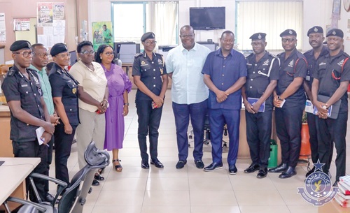 IGP sets new direction of engagement with media - Graphic Online