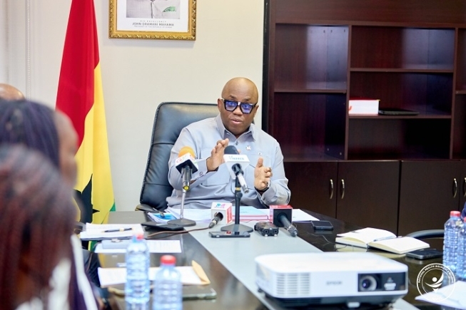 NHIA moves to restore trust in NHIS card, urges media to expose illegal ...