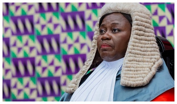 GBA urges adherence to rule of law in Chief Justice Torkornoo's ...