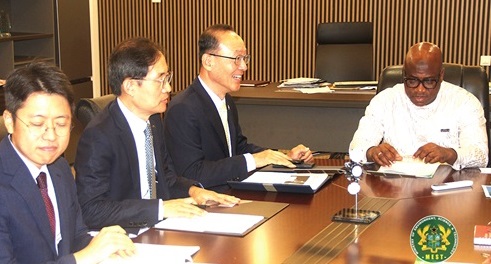 South Korea pledges support for Ghana’s environmental ecosystem ...